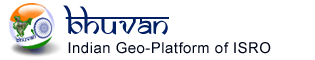 ISRO's Geoportal | Gateway to Indian Earth Observation | 2D Viewer
